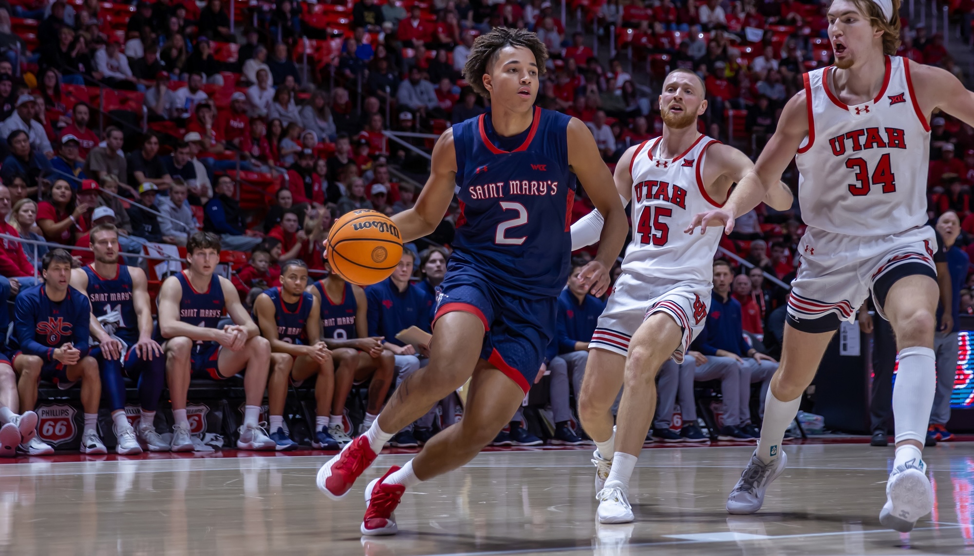 Gaels Earn Seven Seed in NCAA Tournament, Headed to Cleveland to Take on Vanderbilt | Saint Mary ...